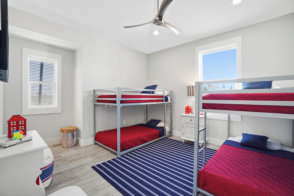 Beautiful Newer North Cape House w/ Golf Cart - Cape San Blas | Vrbo