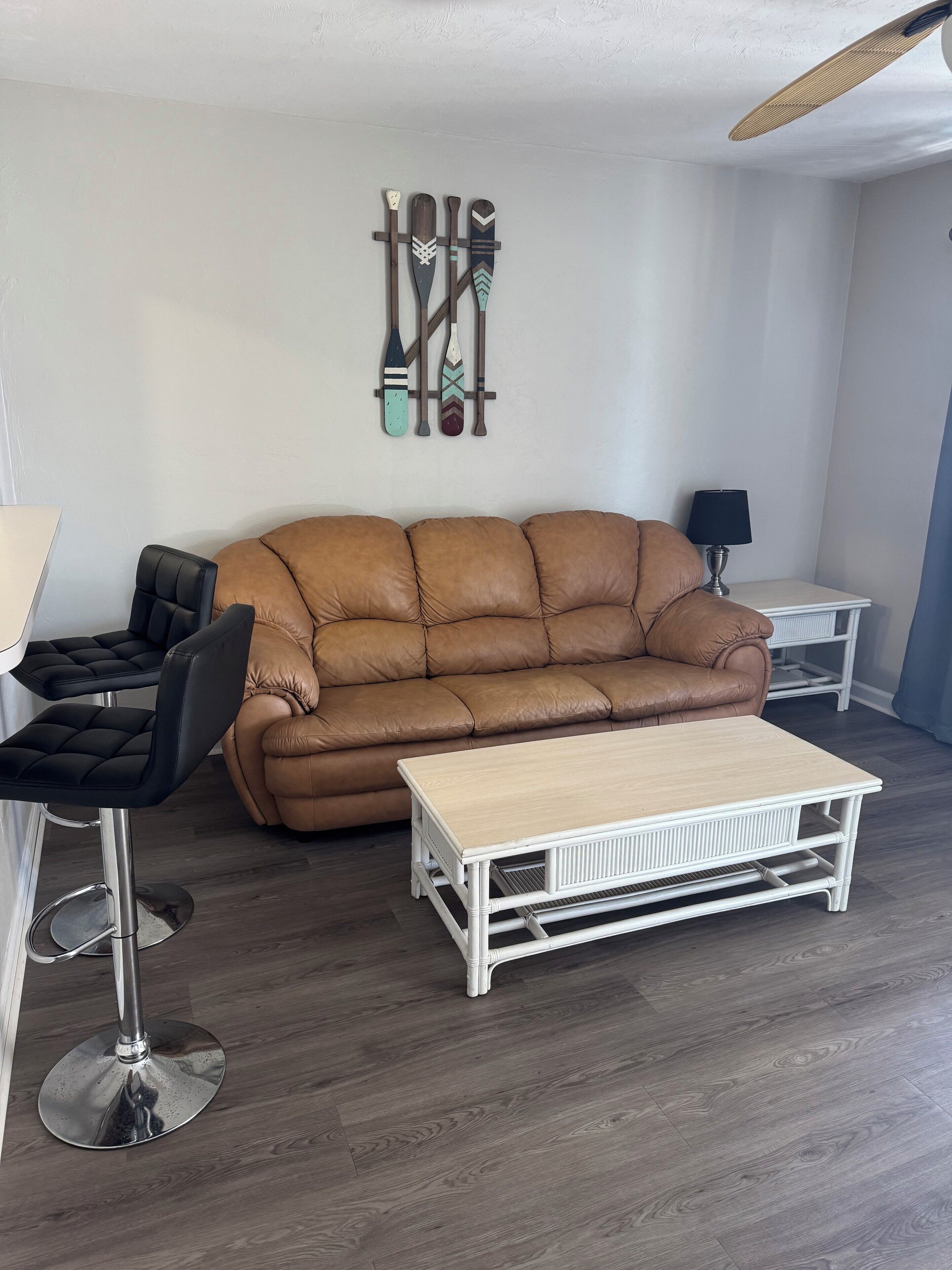 Deluxe King Condo 218 - Carrabelle, FL