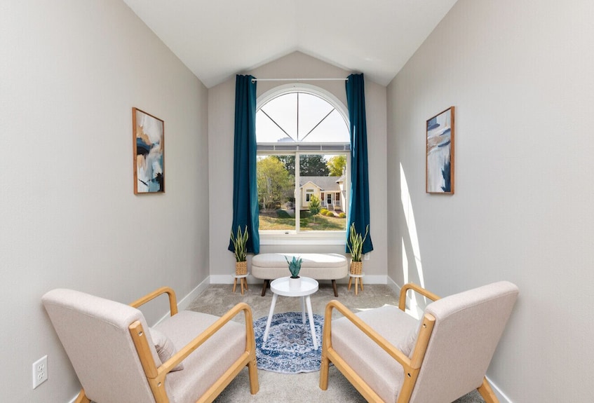 Modern Comfort In Des Moines` West Side 4br/2.5br - Walnut Woods State Park, West Des Moines