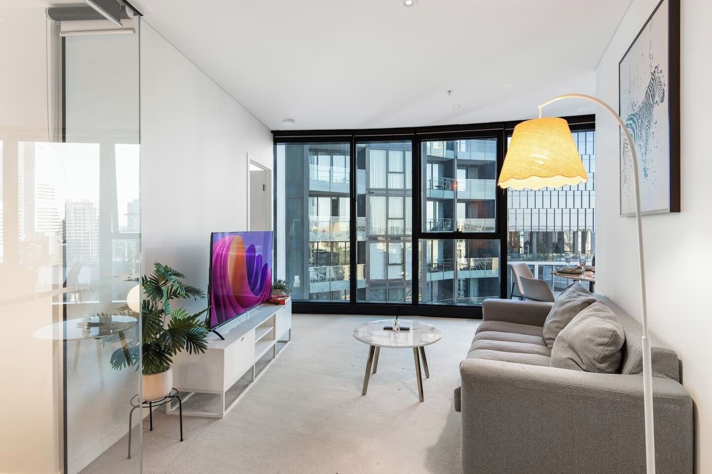 Sky Tower Brisbane | 2br In The Heart Of The City - Brisbane