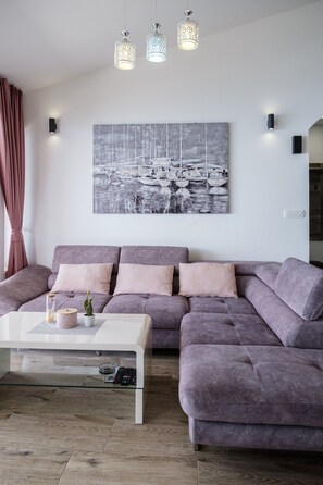 Apartamento | Sala
