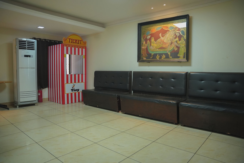 Hotel Grand Leela Krishna - Bhimavaram