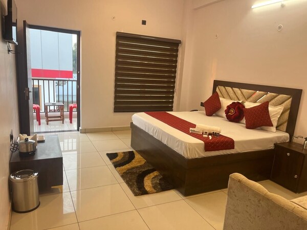 Hotel Green India Residency - Bulandshahr