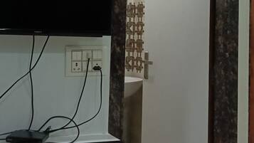 Comodidades do quarto