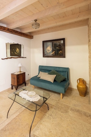 Apartamento | Sala de estar
