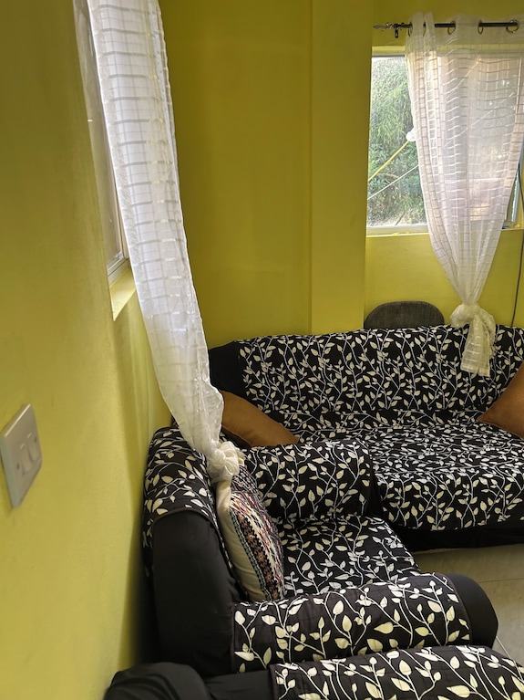 Welcoming Apartment With Ac In Charming Castries - Saint Lucia