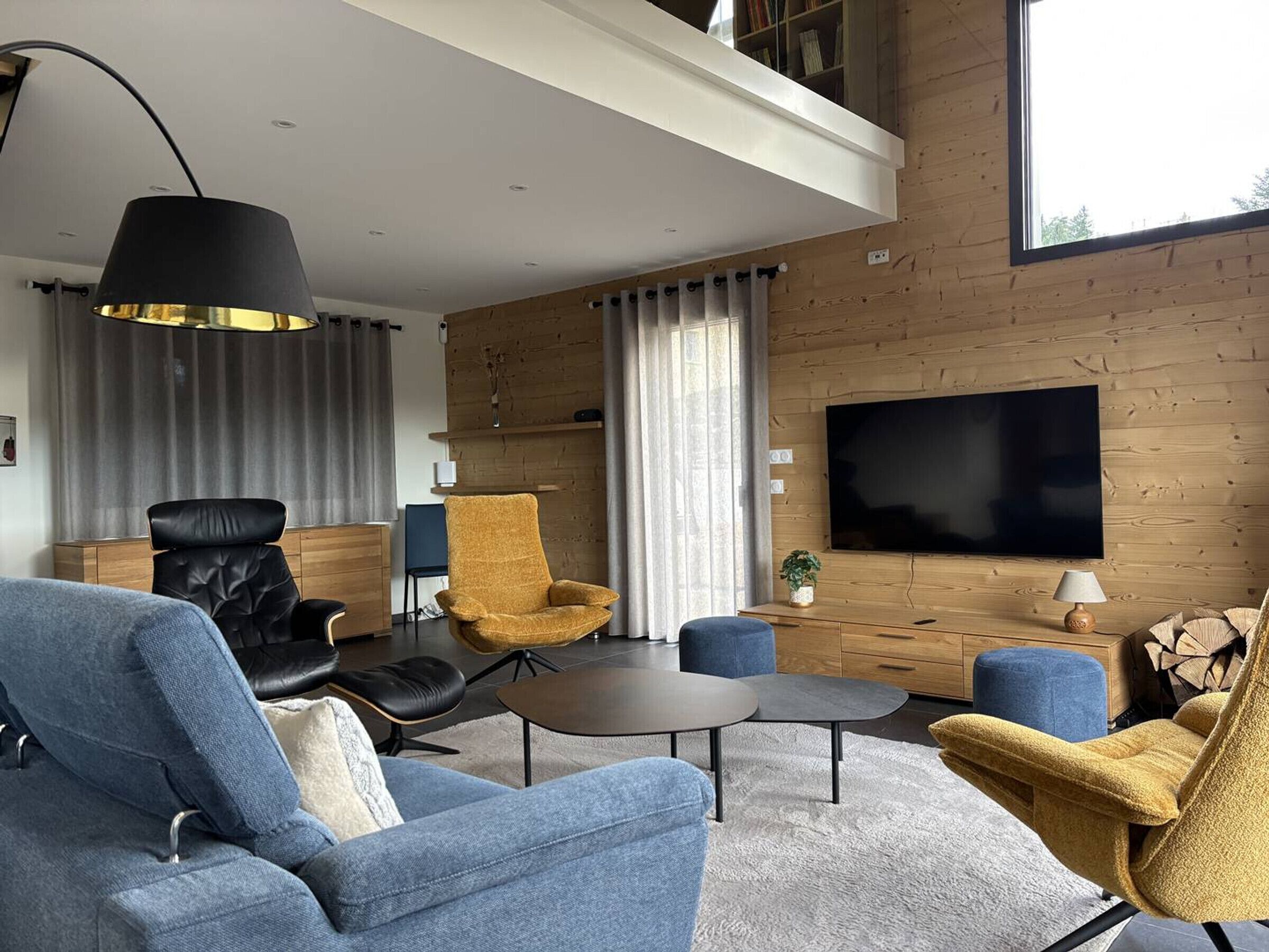 Maison Moderne à Villard-de-lans Avec 8 Couchages, Parking Et Wifi - Villard-de-Lans