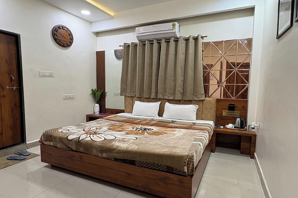 Hotel Anantshree Inn Shree Mahakaleshwar Temple Ujjain - Ujjain