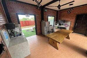 Cozinha compartilhada