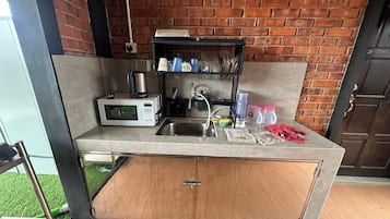Cozinha partilhada