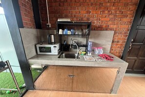 Cozinha compartilhada