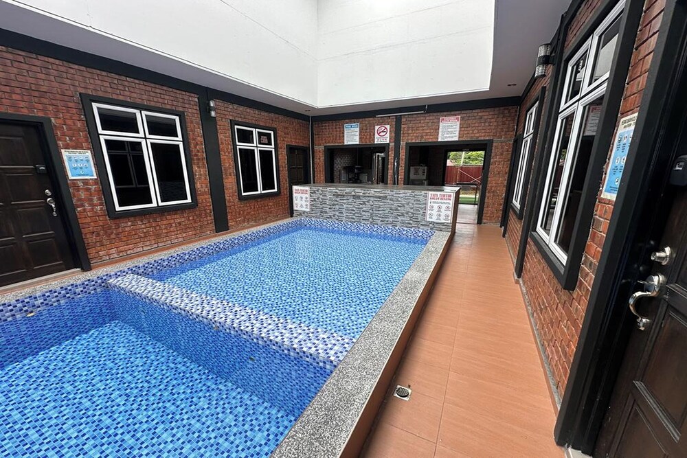 루마마타아이어 홈스테이 이슬람 세마복 페르다나 - 멜라카 - 말라카