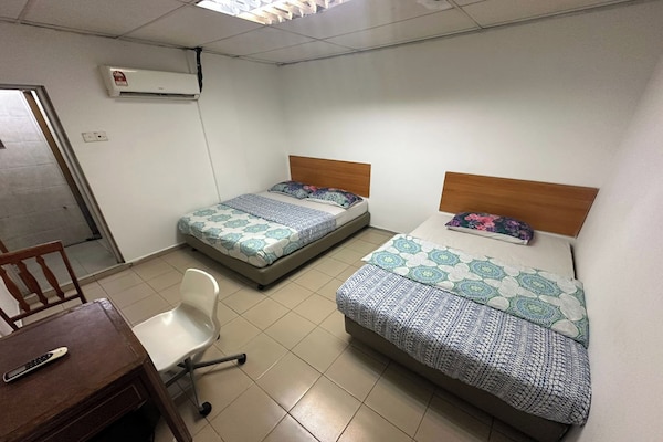 Sha La La Hostel - Bukit Bintang