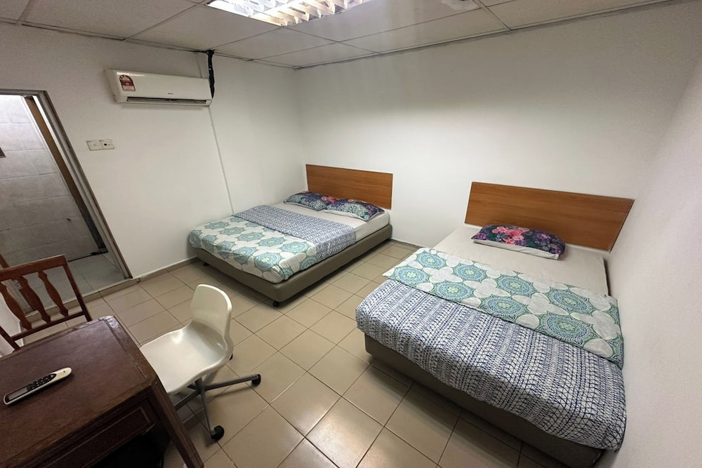 Sha La La Hostel - Bukit Bintang