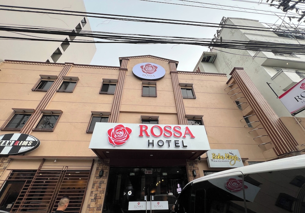 Rossa Hotel - Angeles