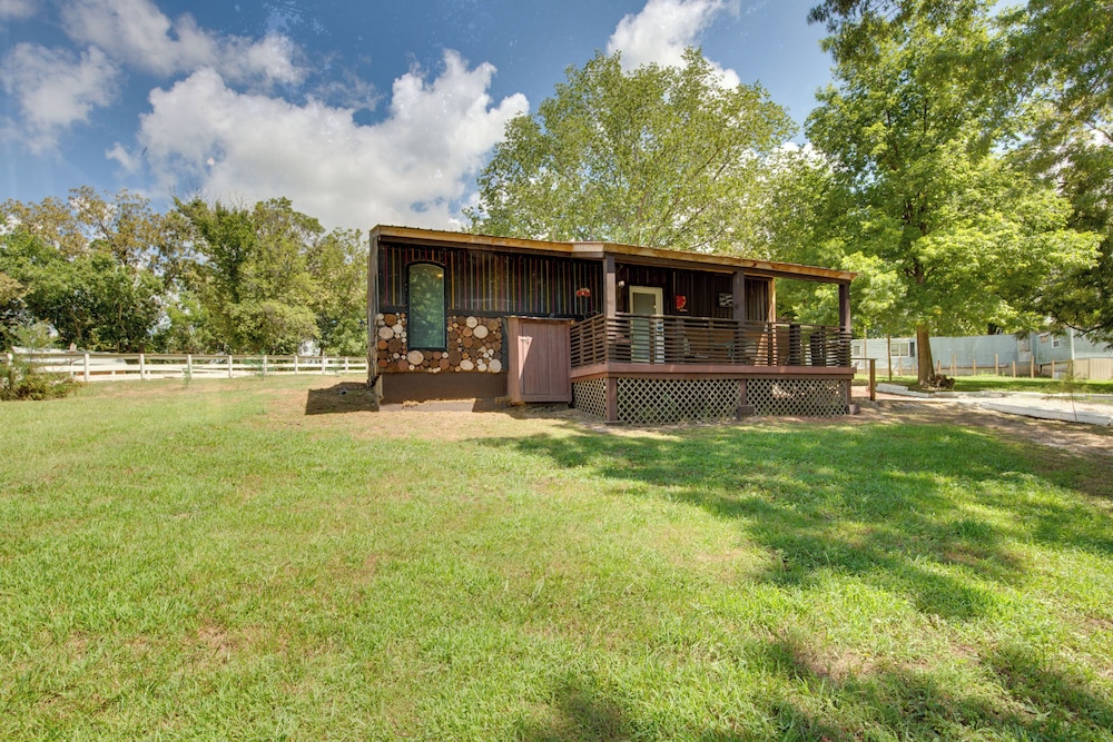 'Cedar Pointe' - Peaceful Lake Cabin In Odessa - Odessa