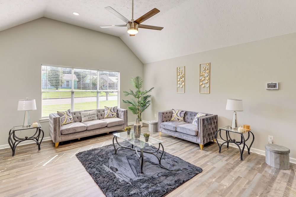 Centrally Located Prattville Home: 2 Mi To Dwtn - Alabama