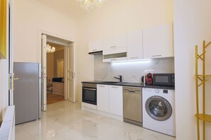 Apartamento superior | Cozinha privada