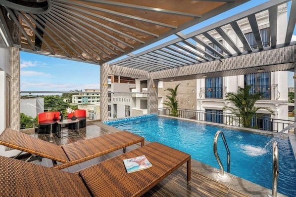 Piscina exterior