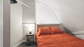 Cabana, 2 quartos | 2 quartos, espaço de trabalho para notebook