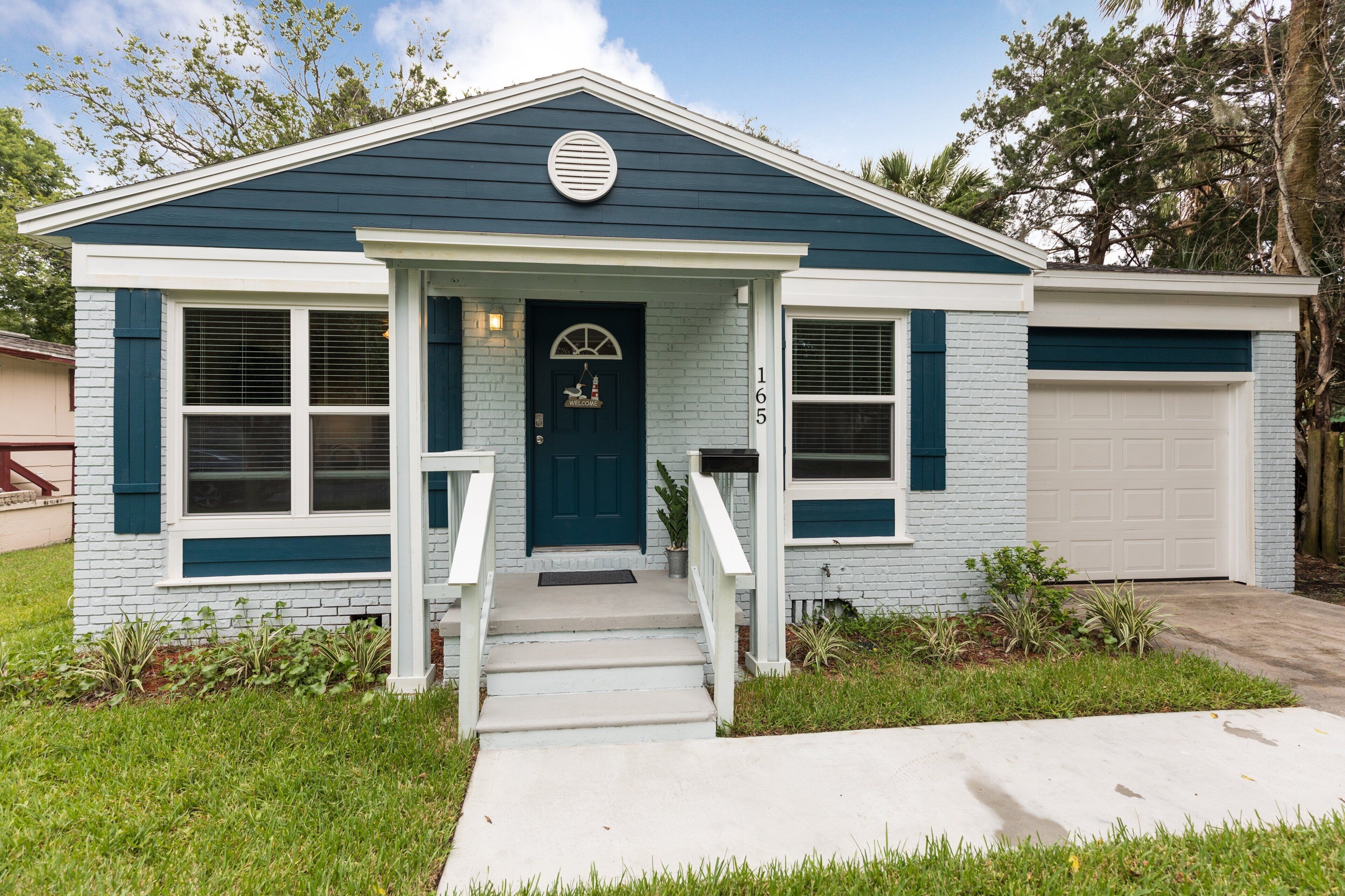 Casa, 3 quartos | Fachada