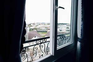 Suite Júnior | Varanda