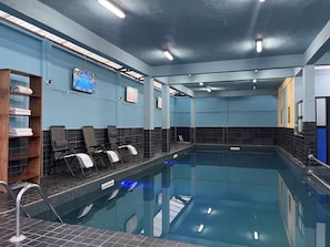 Piscina externa