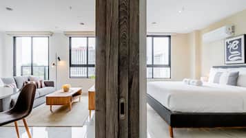 Apartamento | 1 quarto, internet de alta velocidade