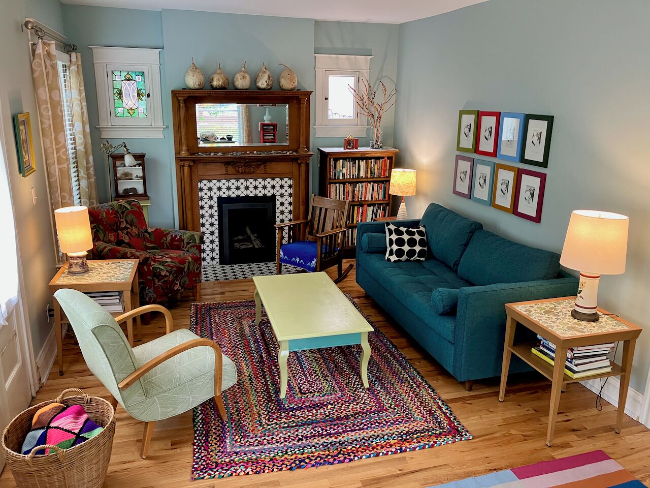 Charming 1905 Home In A Quiet Historic Walking Neighborhood Of Central Denver - Montclair - Denver