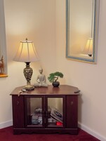 Casa, 3 quartos, vista para o jardim | Interior