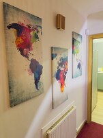 Casa, 3 quartos, vista para o jardim | Interior