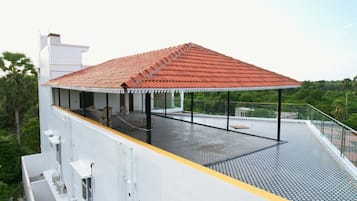 Terraço/pátio