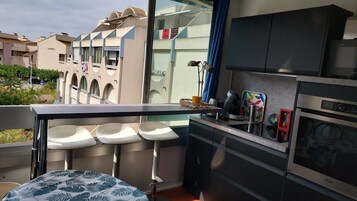 Apartamento | Cozinha privada