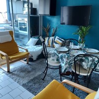 Apartamento | Restaurantes