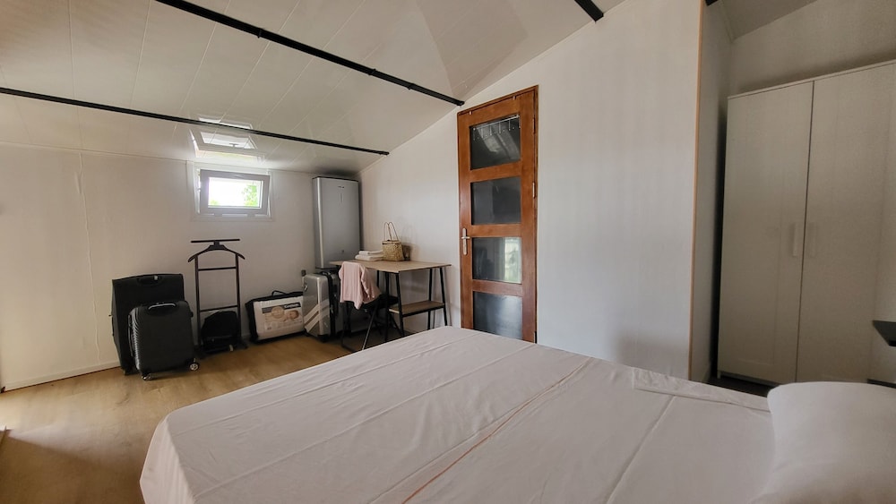 Studio 5 - Duplex 45m2 with all comforts. 8m2 terrace with garden ...