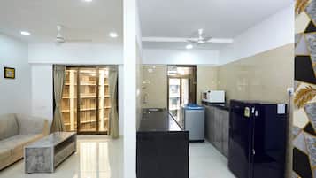 Apartamento Exclusivo | Cozinha privada