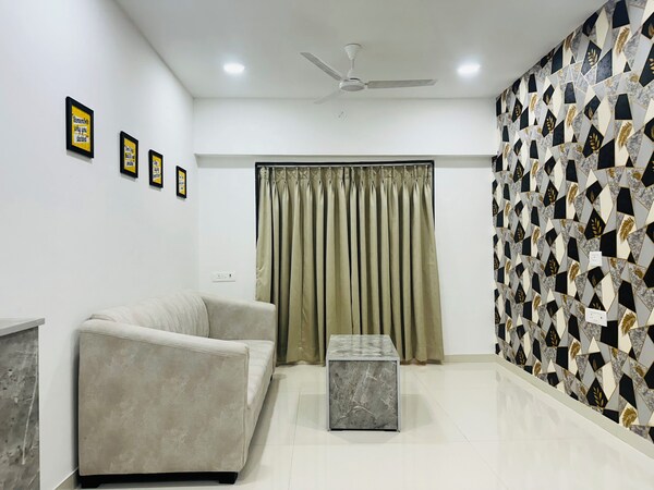 Astha Powai Service Apartments - Mumbai