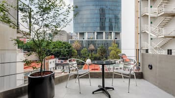 Apartamento Exclusivo | Varanda