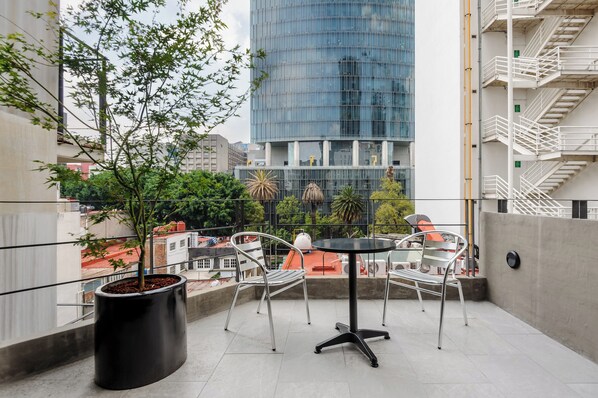 Apartamento exclusivo | Sacada