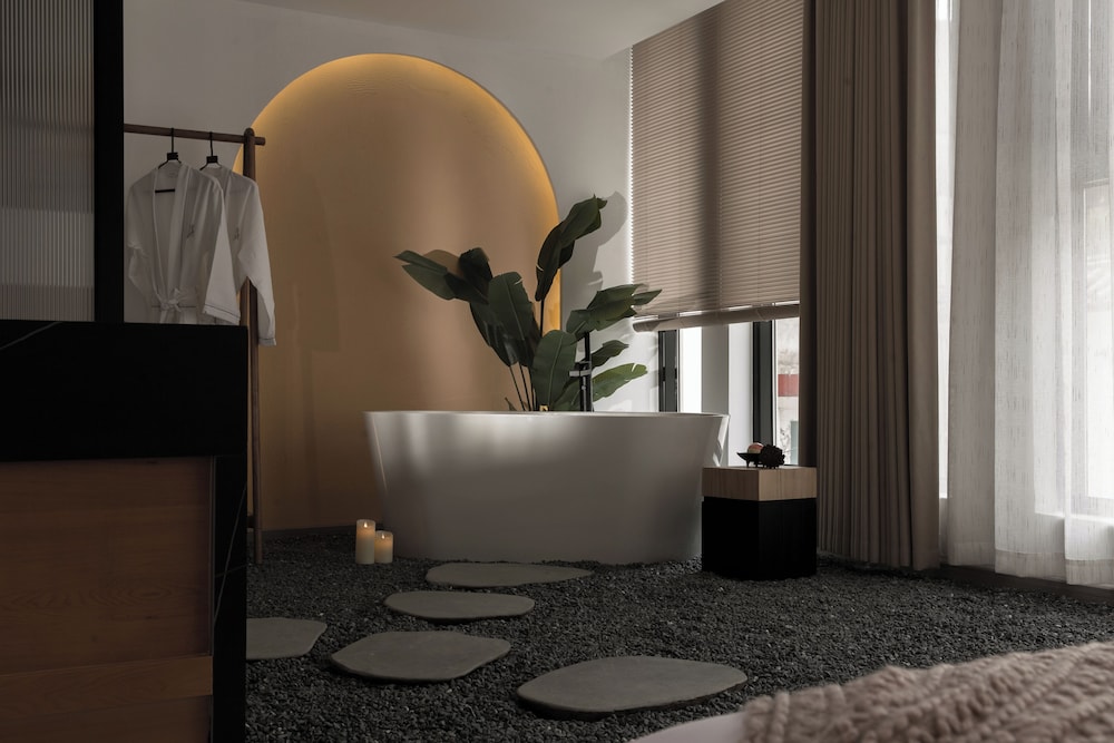 Sixi Conglu Design Aesthetics Hotel - Lijiang