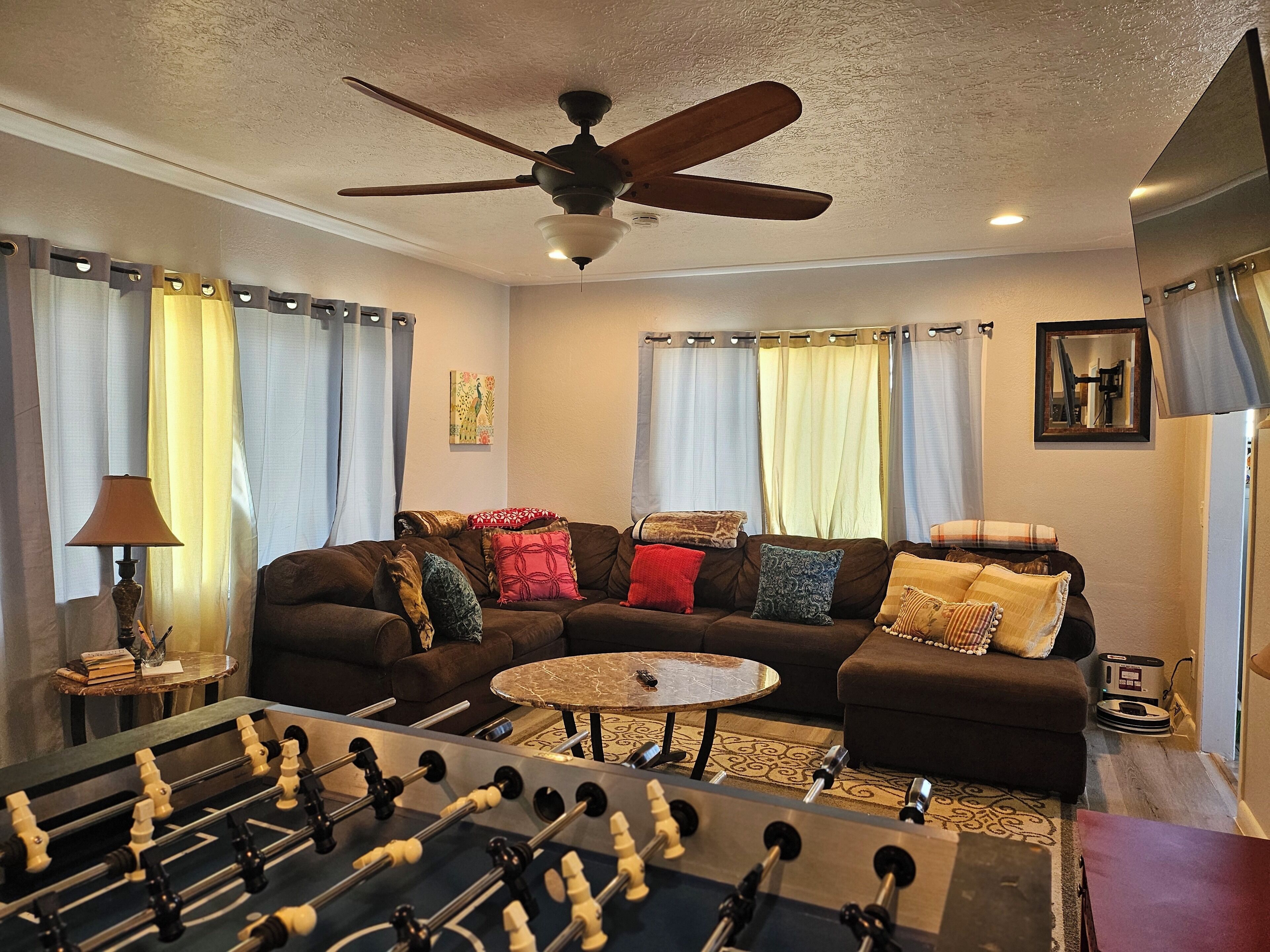 3-bedroom House In Awesome Billings With Ac, Fitness Room - 比靈斯
