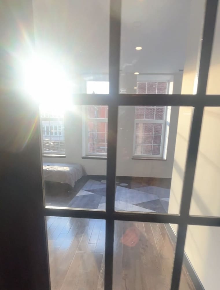 Modern 3-bedroom apartment in marvelous Baltimore with AC - Baltimore ...