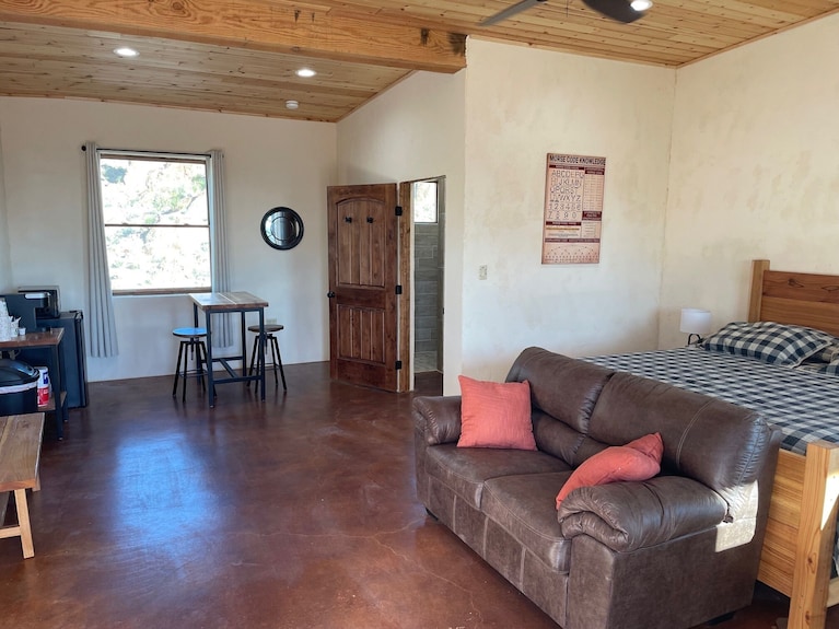 Ten Bits Ranch - Room # 18 - Telegraph - Terlingua, TX