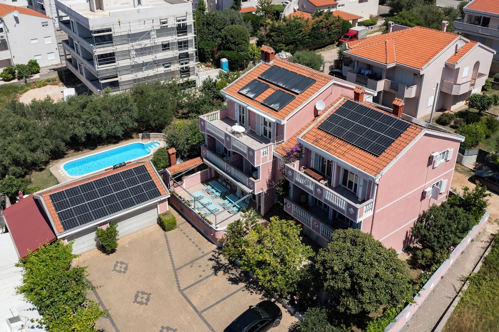 Villa Apolonia Zadar - Croacia