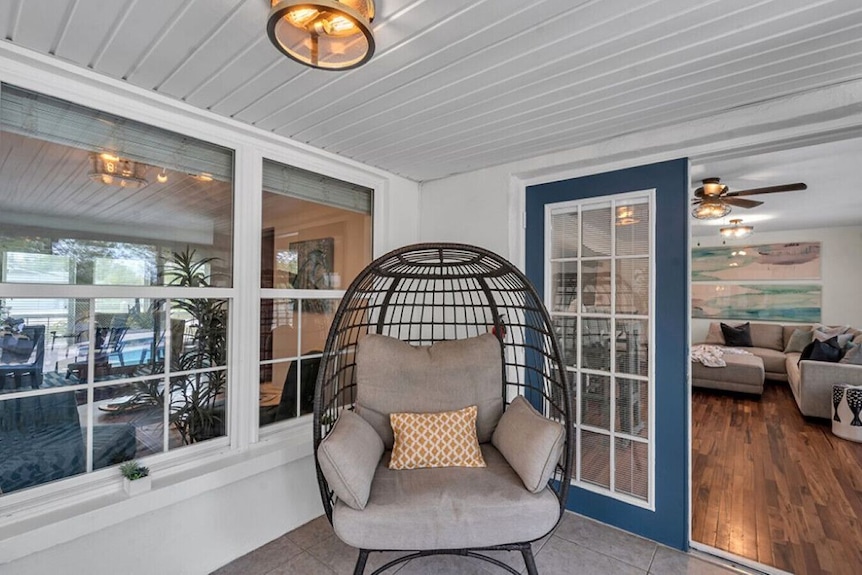 Modern 4br Home W/ Private Heated Pool & Firepit - Indian Rocks Beach