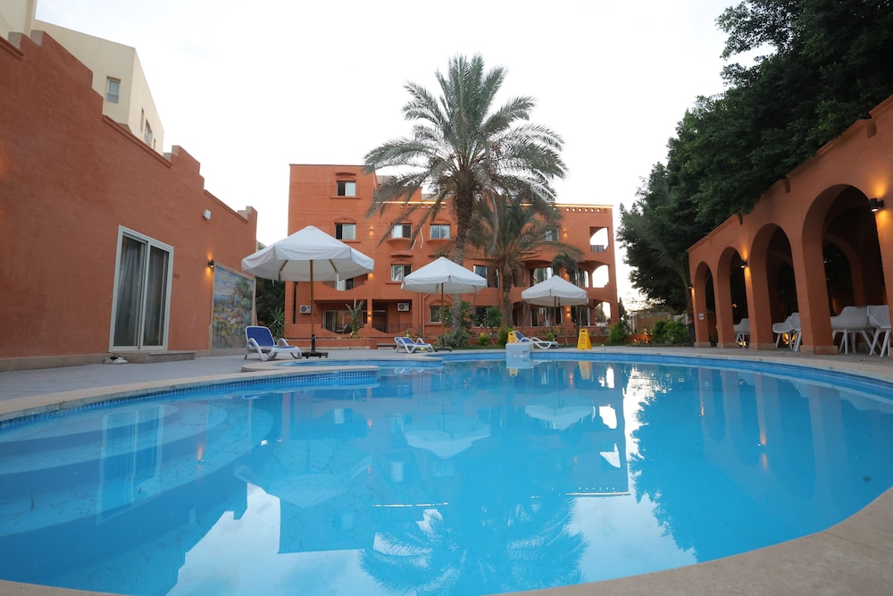Settle Inn Mirage Boutique Hotel - Egypte