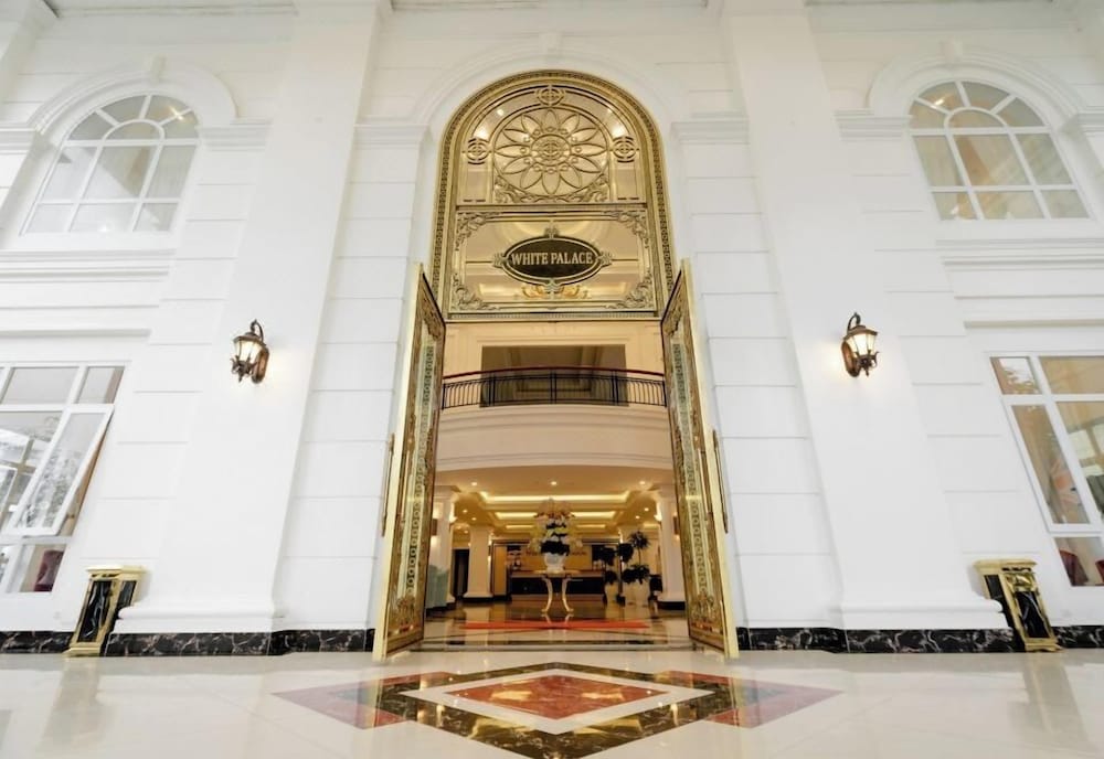 Khach San White Palace Lam Son - Thai Binh