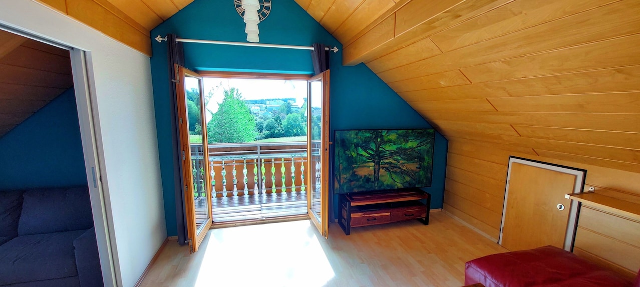 Cozy Attic Apartment In The Black Forest - Calw