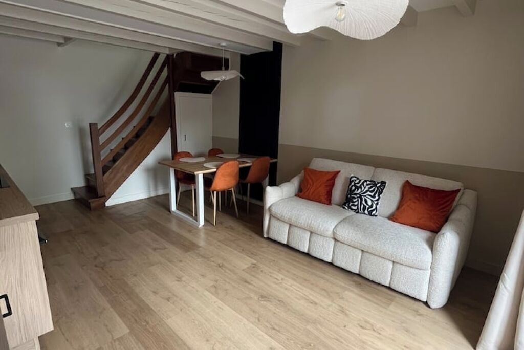 Joli Duplex Proche Plages - Plage Sables d'Or les Pins