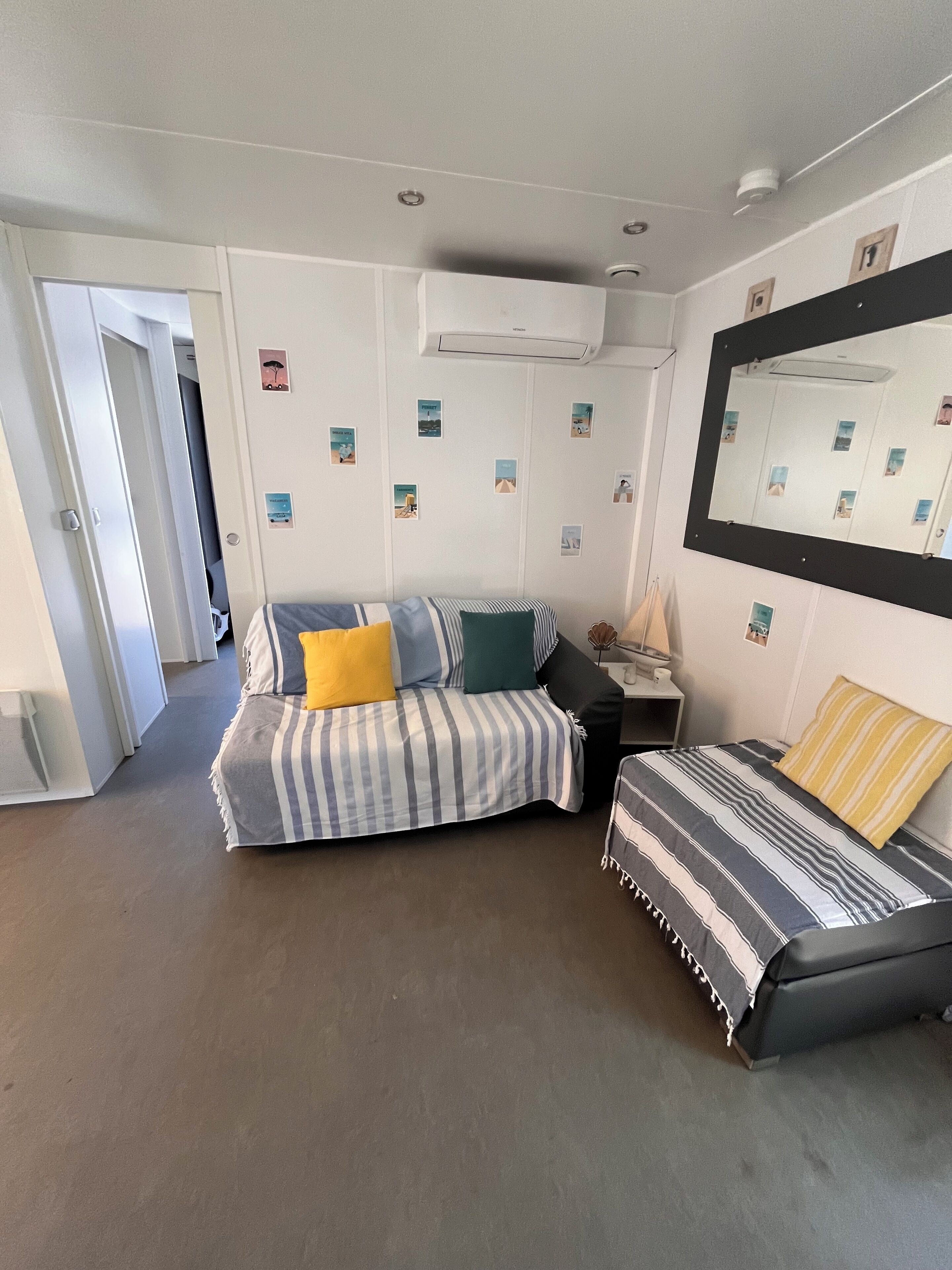 Mobilhome Cap Ferret - 걒 페헤